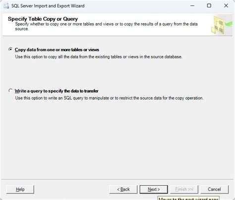 Database Recovery Restore A Table From A Backup Database Through Restore Export