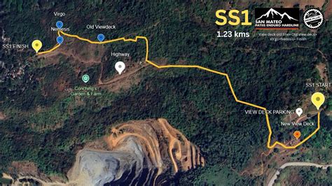 Patiis Riders Group 📢 Patiis Enduro Challenge 2025 Official Race Maps