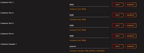 Bug Unraid Not Retaining Manual Entries Through GUI Issue 1147