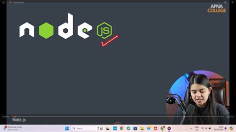 Shri Nivash Kumar Thakur On Linkedin Webdevelopment Nodejs Npm