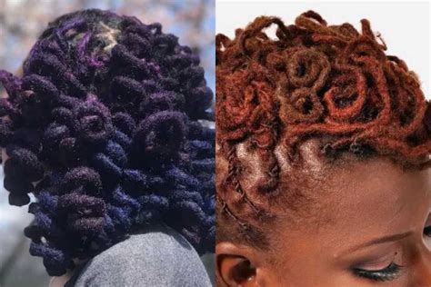 15 Starter Locs Style Ideas Unique Styling Ideas And Maintenance Tips