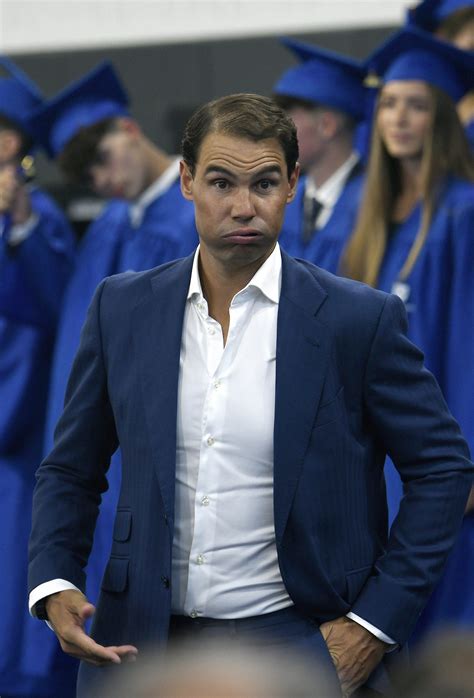 Rafa Nadal Padre Del Año Dice Esto De Su Bebé De Menos De Un Año