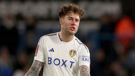 Tottenham Tell Leeds Asking Price For Permanent Joe Rodon Deal But
