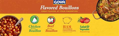 Goya Powdered Chicken Bouillon 282 Oz Grocery