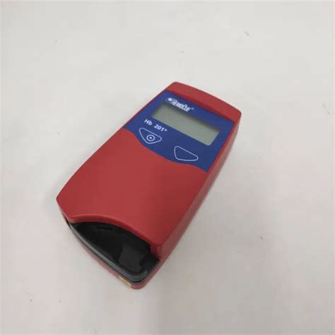 Hemocue Hb 201 Hemoglobin Meter Hemocue Hemoglobin Testing Machine