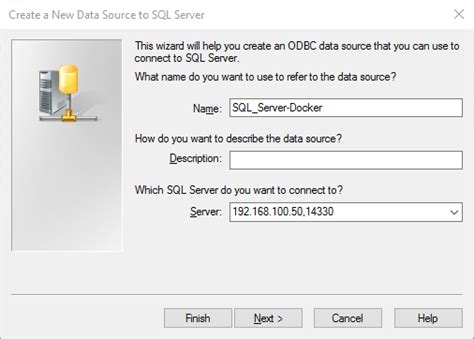 how to create a new sql server odbc connection on windows 10 gis tutorial