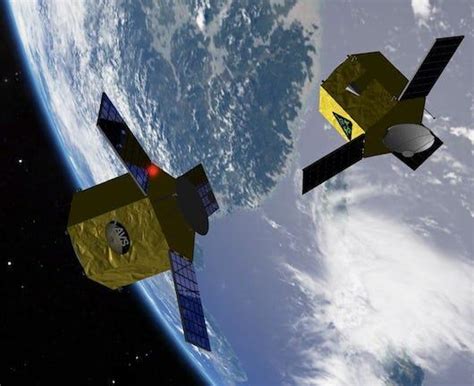 Spacecraft Relative Motion Kinematics And Kinetics Coursera Mooc List