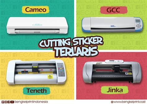 Mesin Cutting Sticker Mini Id