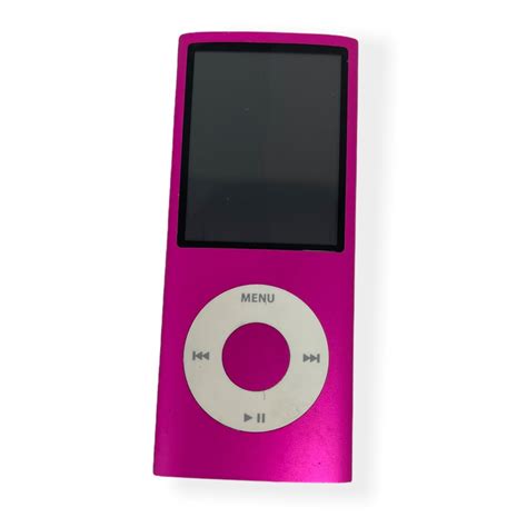 Apple Ipod Nano 4th Generation