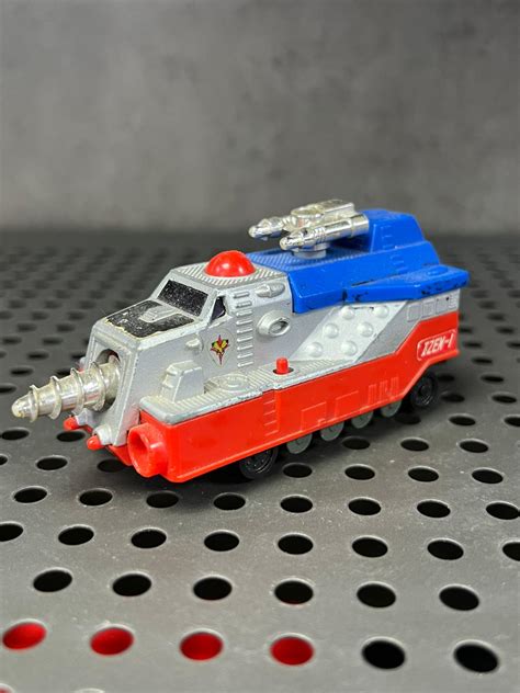 Izenborg By Tomy 1978 Japan Super Robots