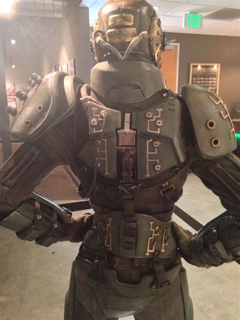 My Own Secret Ceremonials in 2024 | Cosplay armor, Futuristic costume ...