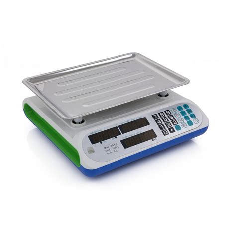 Price Computing Digital Scales 30kg
