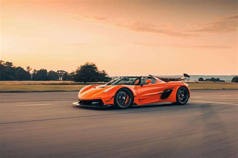 Pre Series Production Koenigsegg Jesko Revealed The Supercar Blog