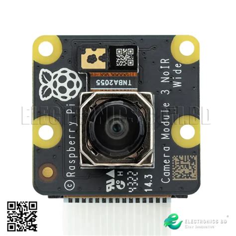 Raspberry Pi Camera Module3 For Raspberry Pi Zero 1 2 3 4 5
