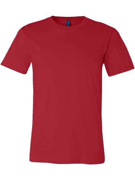 Bella Canvas 3001 Unisex Short Sleeve Jersey T Shirt Udesign Demo