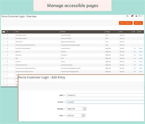 Required Login For Magento 2 B2b Force Customer Login 2024