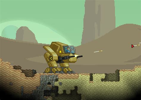 Starbound Best Mech Gear At Wendell Espinoza Blog