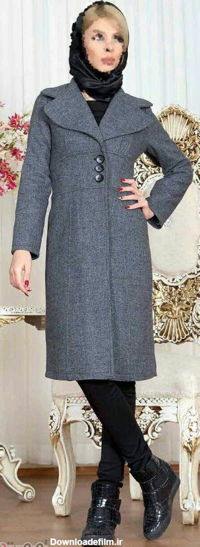 عکس کت زمستانی دخترانه جدید