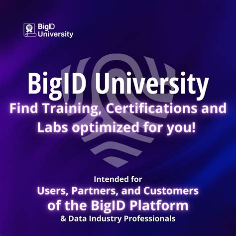 Bigid University On Linkedin Bigid University