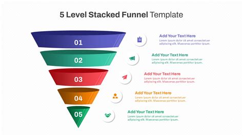 Multi Level Pie Chart Template For PowerPoint And Google Slides SlideKit
