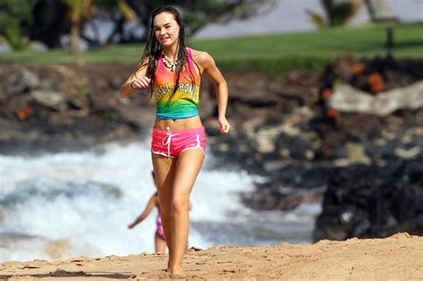 Naked Madeline Carroll Added 07192016 By Bot