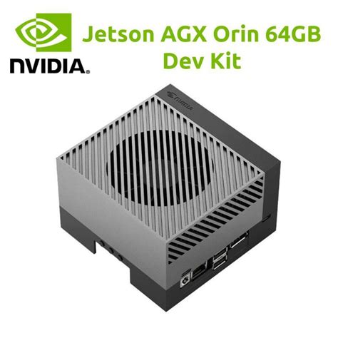 Nvidia Jetson Agx Orin 64gb Dev Kit