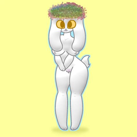 Rule 34 1girls Bunny Cunny Female Female Only Flowers Furry Furry Female Grown Up Pink Pussy