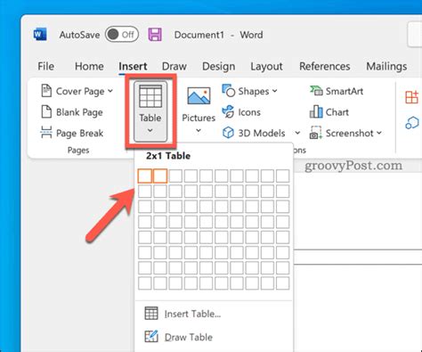 How To Split A Word Document In Half