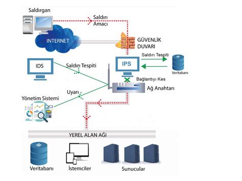 Ips Ve Ids Nedir Nasıl Çalışır Tr