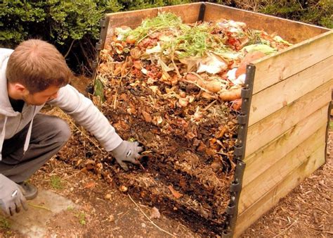 Faire Un Compost Jardin Et Plantes Fr