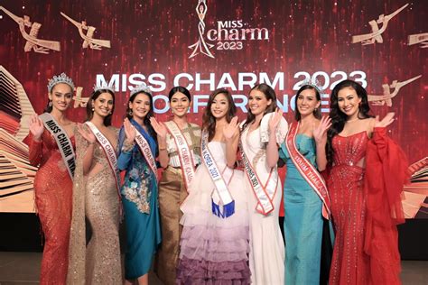 Vietnam Selected To Host Miss Charm 2023 International Beauty Pageant