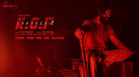 Kgf Chapter 2 Teaser Talk A Glance Of Rockys World