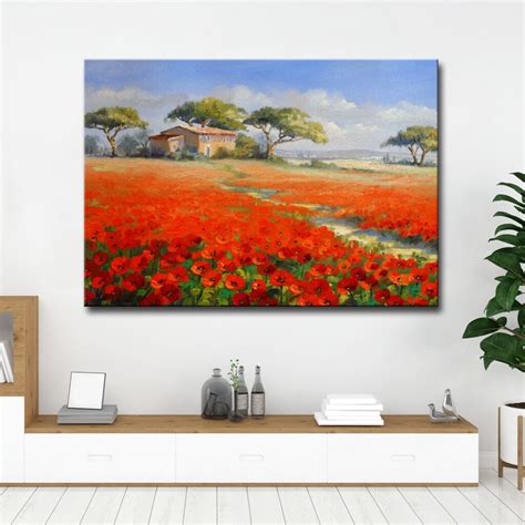Landscape 1 Πίνακες Ζωγραφικής Κορνίζες Laifos