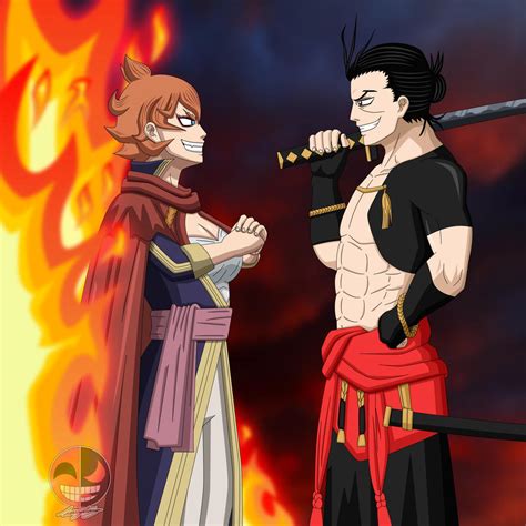 Black Clover Mereoleona X Yosuga By Johnrap016 On Deviantart