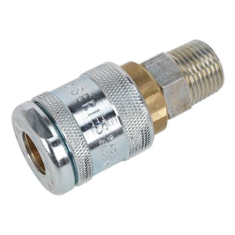 Coupling Body Male BSPT Building Materials Online