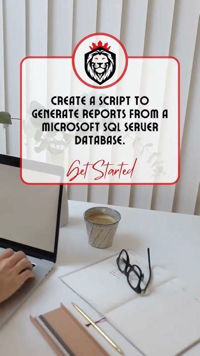 Generating Reports From A Sql Database No Problem Try Out This As A