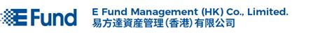 E Fund Management Hong Kong Co Limited