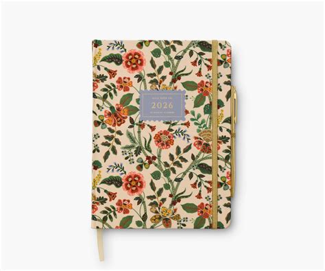 Planners And Calendars Rifle Paper Co