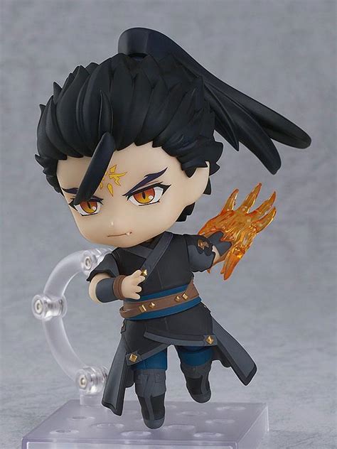 Gujian 3 Nendoroid Beiluo Nendoworld