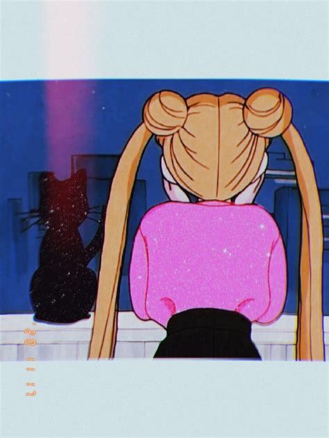 Sailor Moon Aesthetic Sailor Moon Aesthetic Sailor Moon Disney