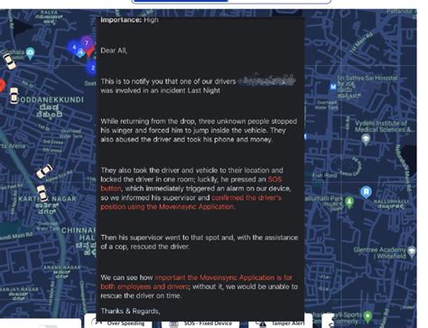 Deepesh Agarwal On Linkedin Proud And Happy That The Sos On Our Driver