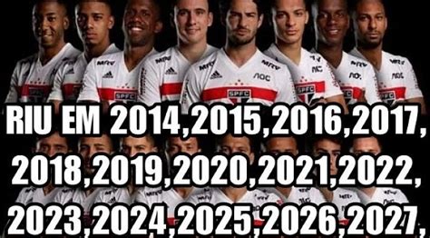 São Paulo vira piada após eliminação para o Água Santa no Paulistão