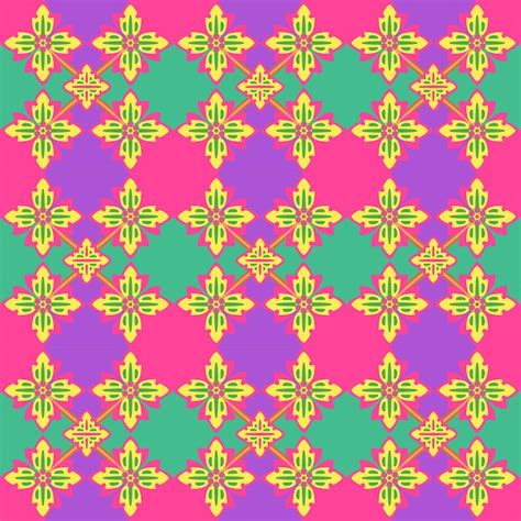 Premium Vector Pattern Background Design