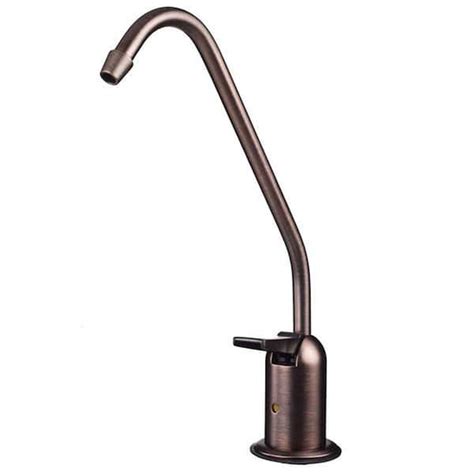 Watts Single Handle Water Dispenser Faucet With Air Gap In Oil Rubbed