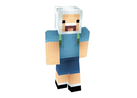Adventure Time Jake Minecraft Skins