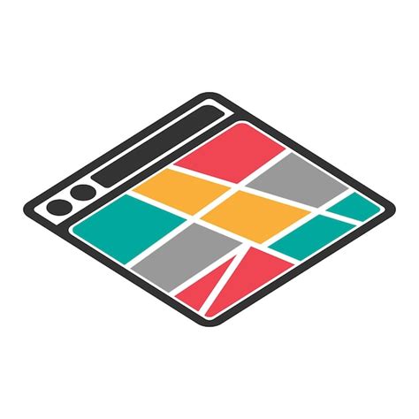 Premium Vector Pointer Map Icon Design