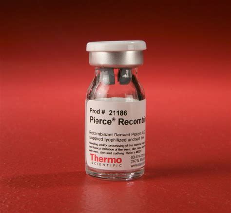 Thermo Scientific Pierce Recombinant Protein A G Protein A G 5mg
