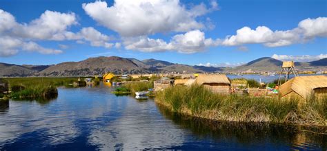 Turismo En Puno Don Peru Tours
