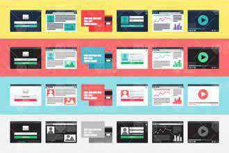 The Most Popular Open Source Front End Web Ui Kits