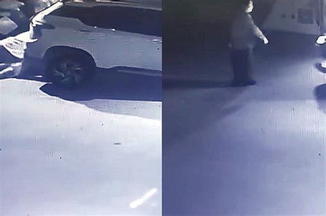 监拍男子撞伤亲人后岳父伸手阻拦 他却一脚油门将岳父撞飞致死 凤凰网视频 凤凰网